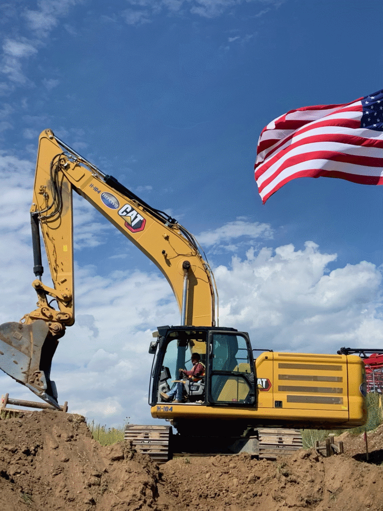 Understanding Wet and Dry Utilities in Heavy Construction - HEI Civil